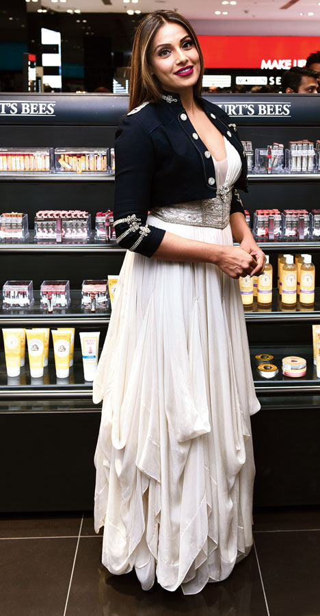 Bips’ beauty kit - Telegraph India