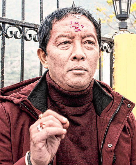 Morcha scales up tea land demand - Telegraph India