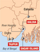 Delhi rejects minority port role - Telegraph India