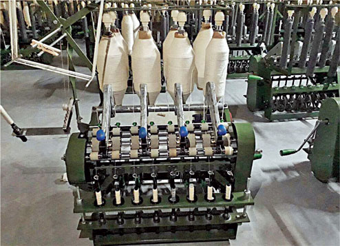 Solar charkha s for trainees - Telegraph India