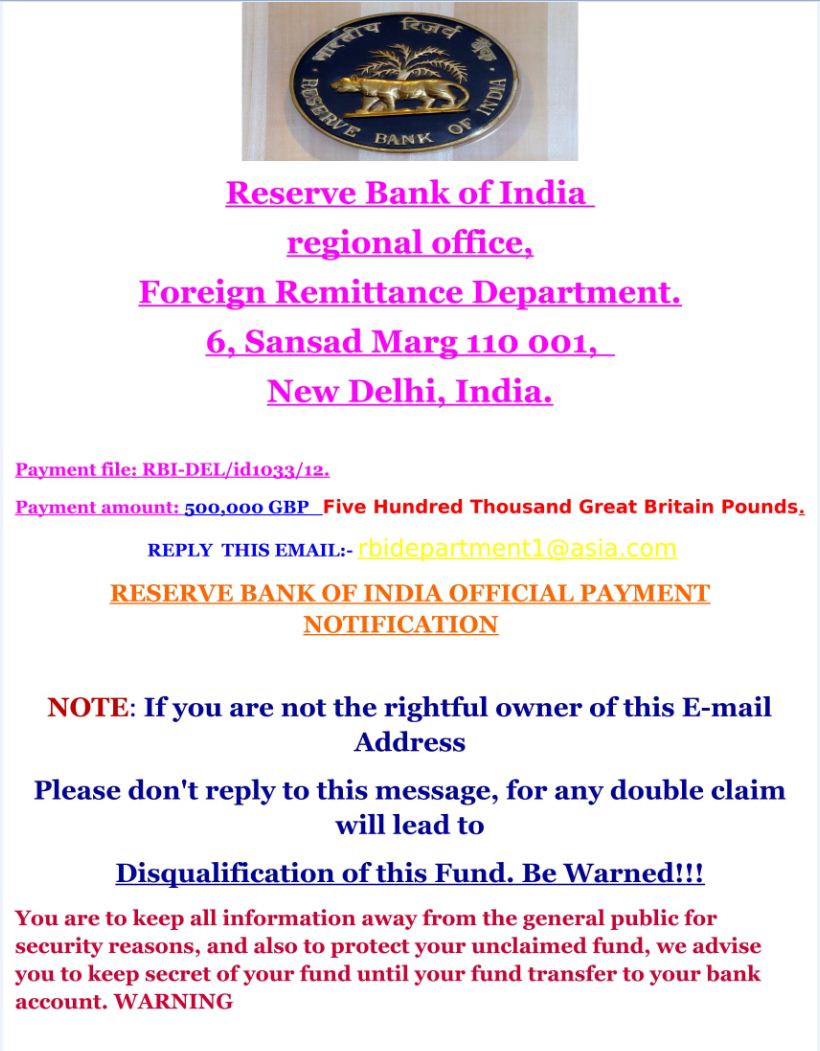 With link to KYC and warning against email cheats, Rajan gives RBI a ...