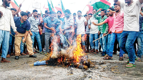 Two held in Lafiqul murder case - Telegraph India