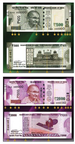 Abolished: Rs 500 and Rs 1000 notes - Telegraph India
