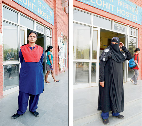 An empowered 'double life' - Telegraph India