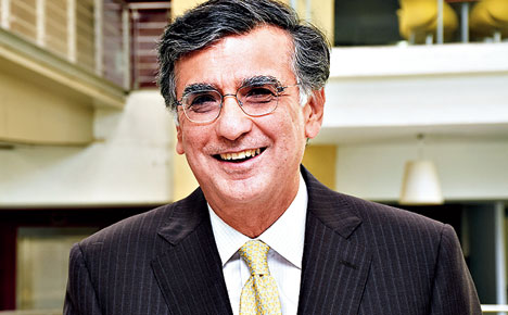 CEO to be HUL chairman - Telegraph India