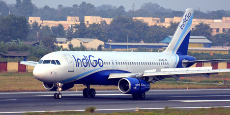 IndiGo grounds 3 A320 neo planes with Pratt & Whitney engines ...