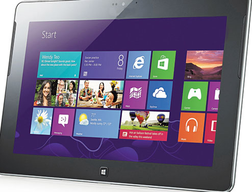 Hello microsoft 8 - Telegraph India