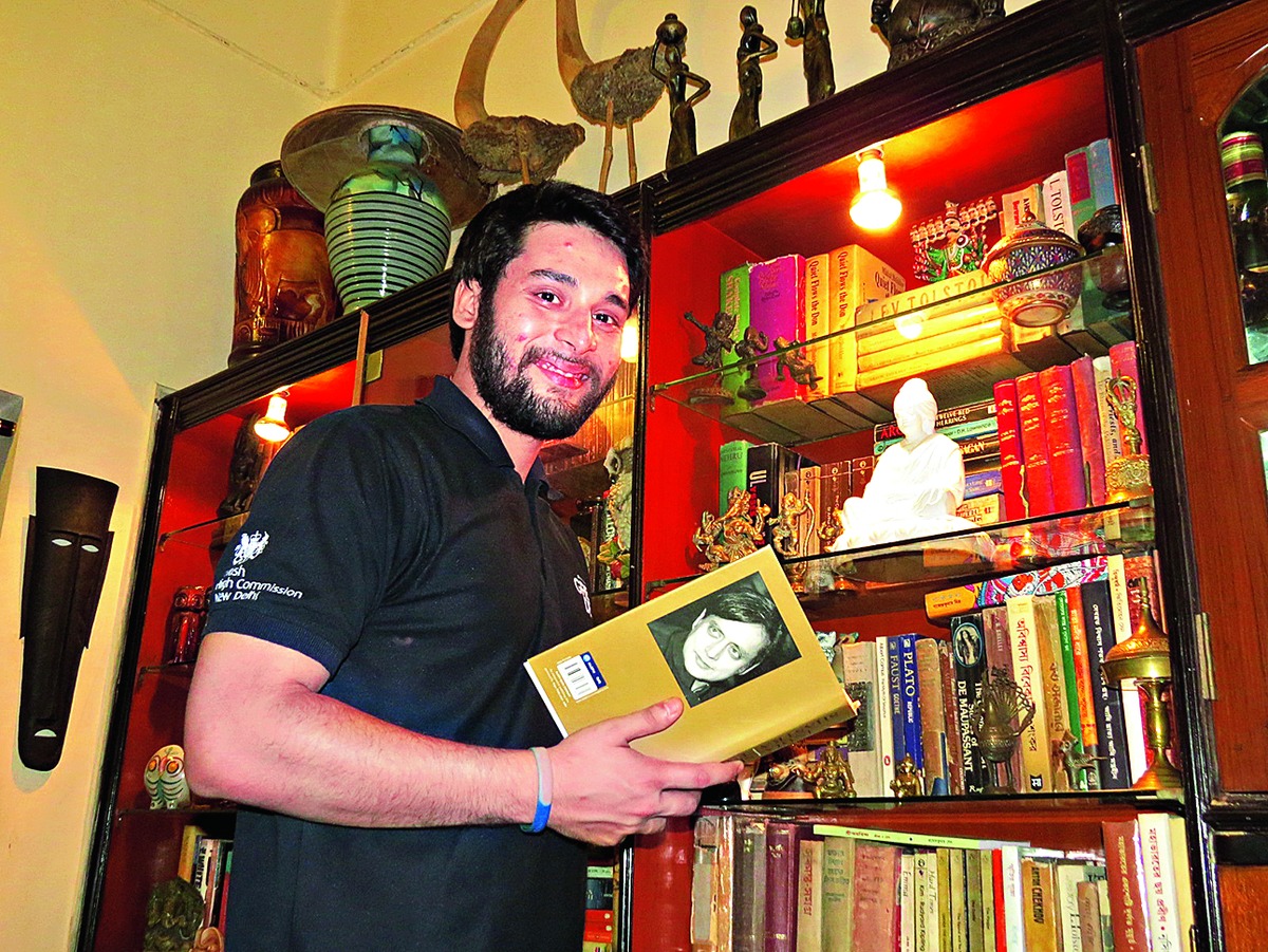 Parliament call-up for Tharoor fan - Telegraph India