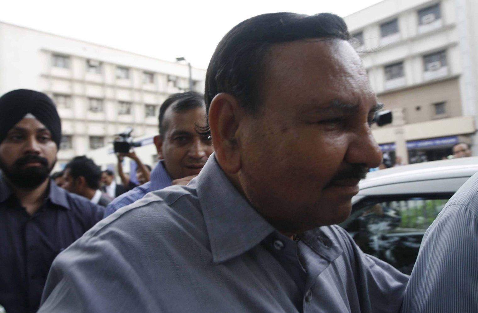 CBI arrests retired Orissa HC judge in medical college scam (after it ...