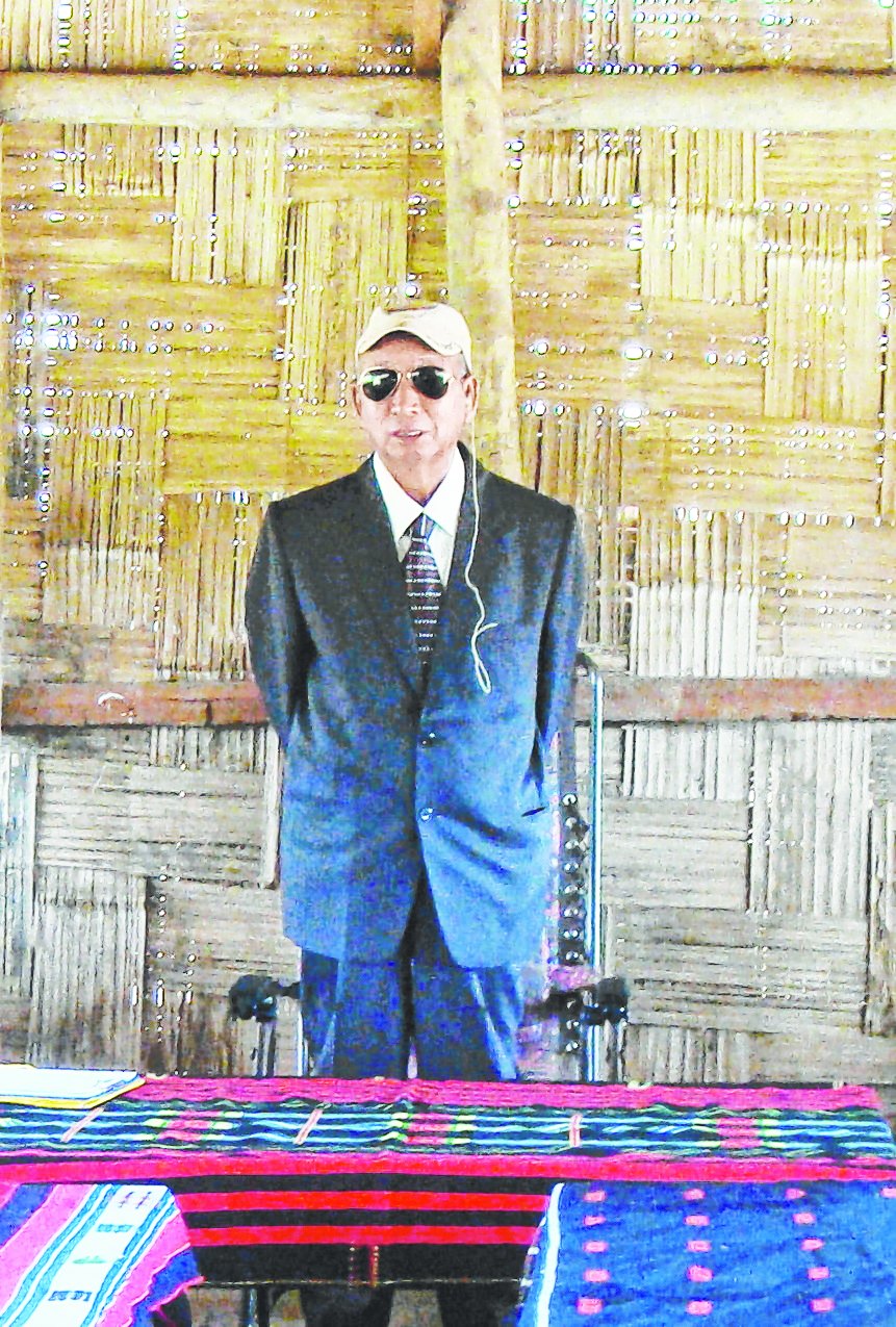 Mothers hope for NSCN-K truce - Telegraph India