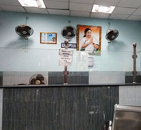 Where have all the people gone? To the ‘real’ help desk - Telegraph India