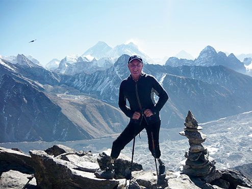 New rule misguided: Everester - Telegraph India