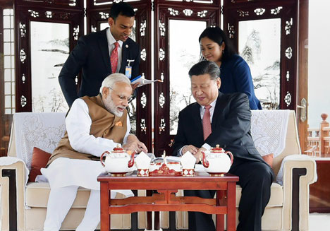 Modi, Xi to issue strategic guidance to their militaries to build trust ...