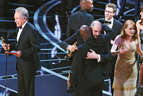 Best boo-boo Oscar goes to... - Telegraph India