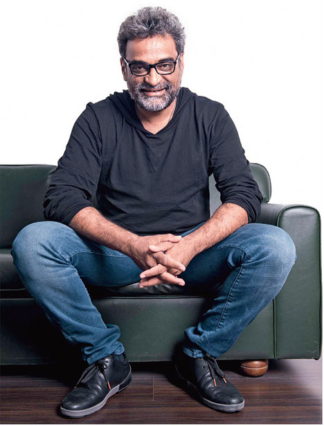 The man behind Padman - Telegraph India