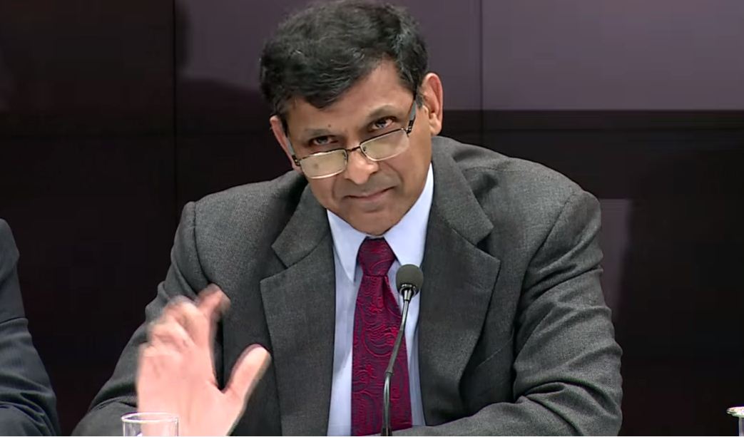 In message to RBI staff, Governor Rajan says no to 2nd term, yes to ...