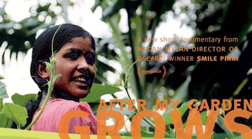 Sabya supports the girl child - Telegraph India