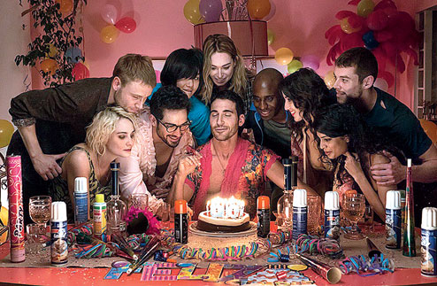 Why we'll miss Sense8 - Telegraph India