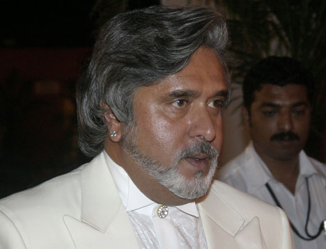 How Mallya entered House in 2010 - Telegraph India
