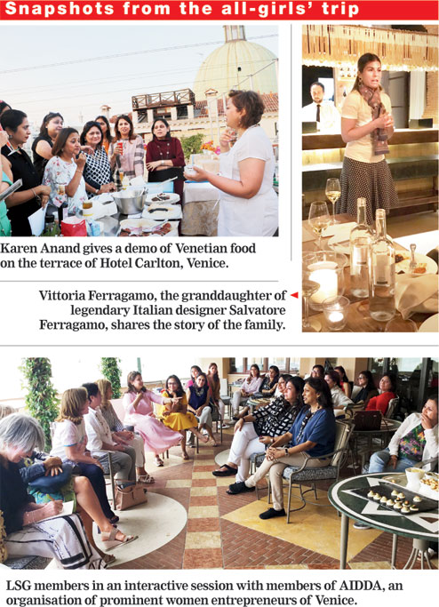 ITALIAN ESCAPADE - Telegraph India