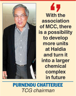TCG buys Mitsubishi local unit - Telegraph India